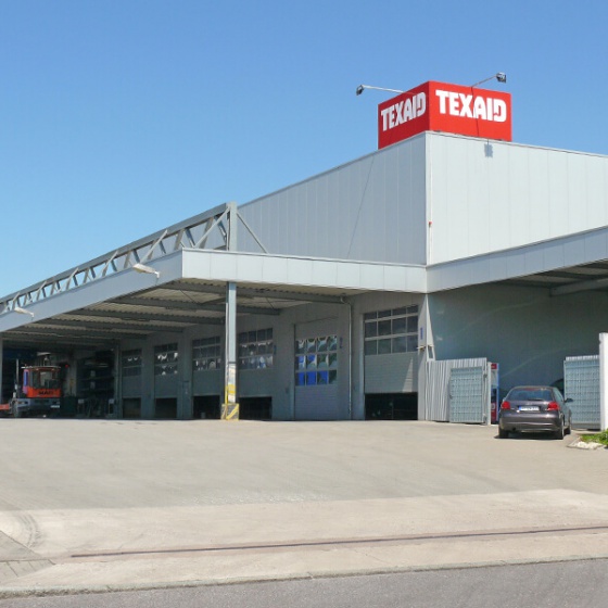 Our Locations - TEXAID