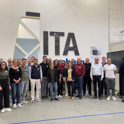 TEXAID-Newsletter 01/2025: Wir sind wieder zurück - TEXAID