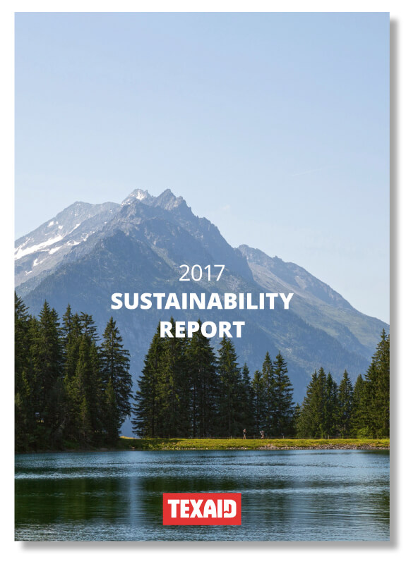 Sustainability report - TEXAID